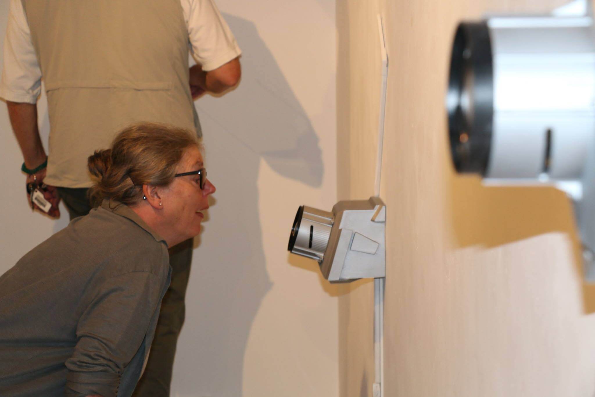 Interview with Jeanne Brasile, Through the Lens Curator | Hunterdon Art ...