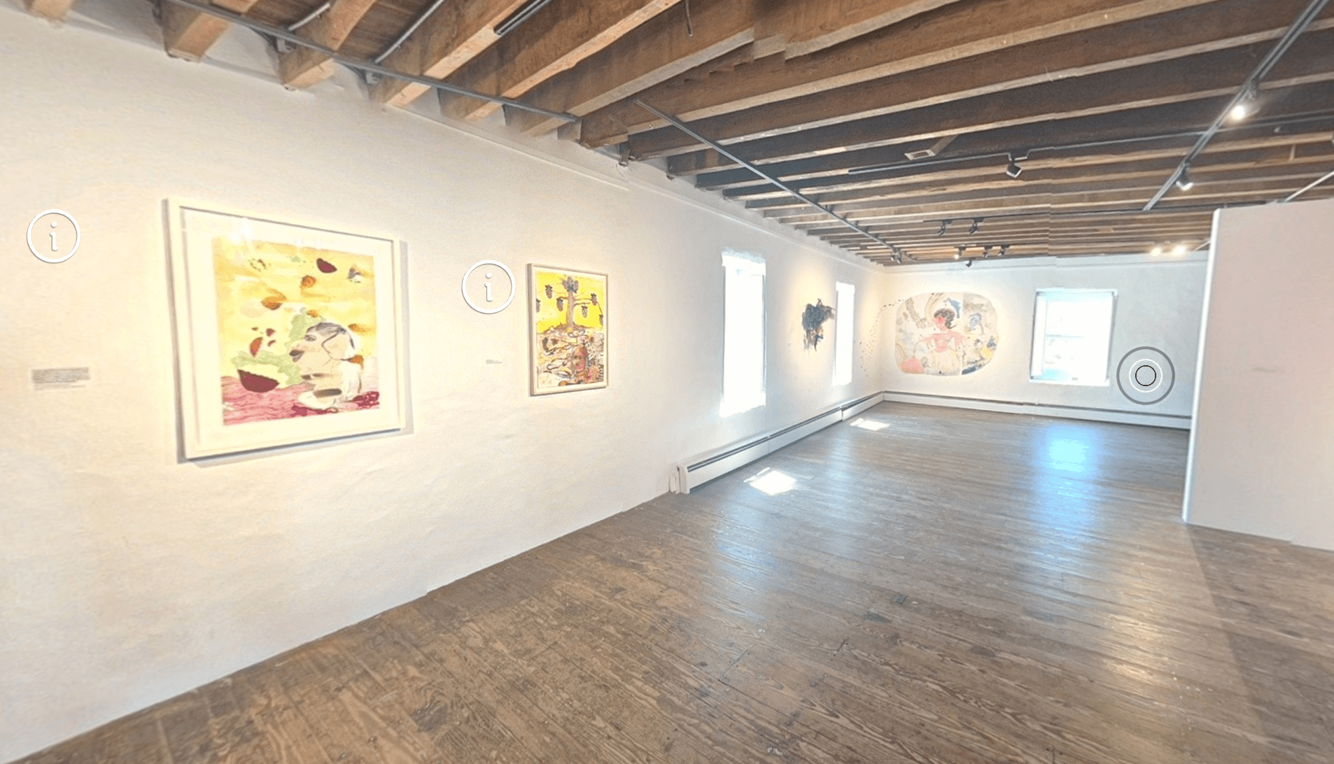 Thread Hijack | Virtual Resources | Hunterdon Art Museum