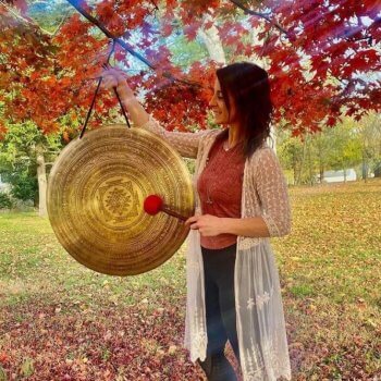 Gentle Yoga & Gong Healing | Events | Hunterdon Art Museum