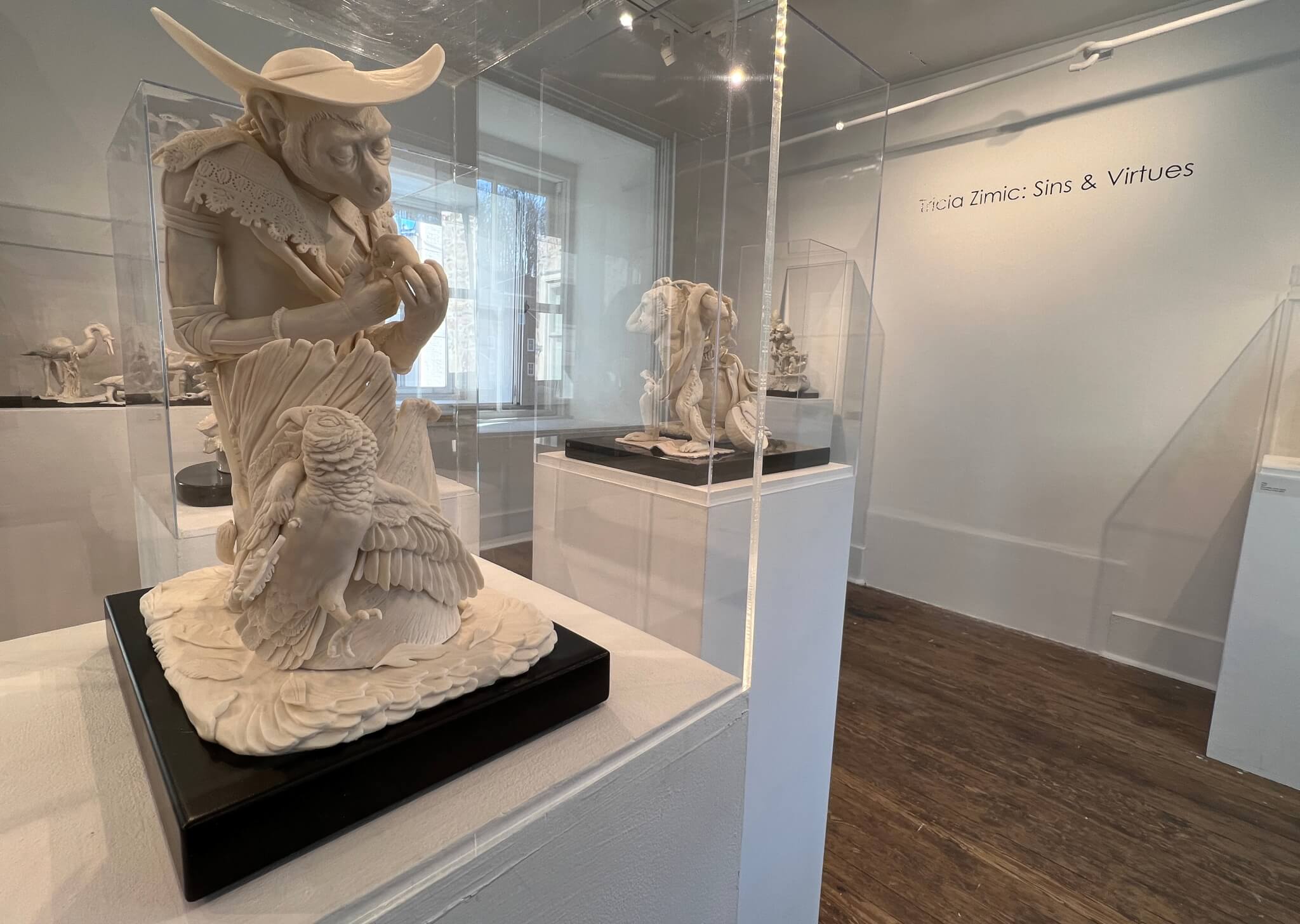 Artist Talk with Tricia Zimic | Events | Hunterdon Art Museum