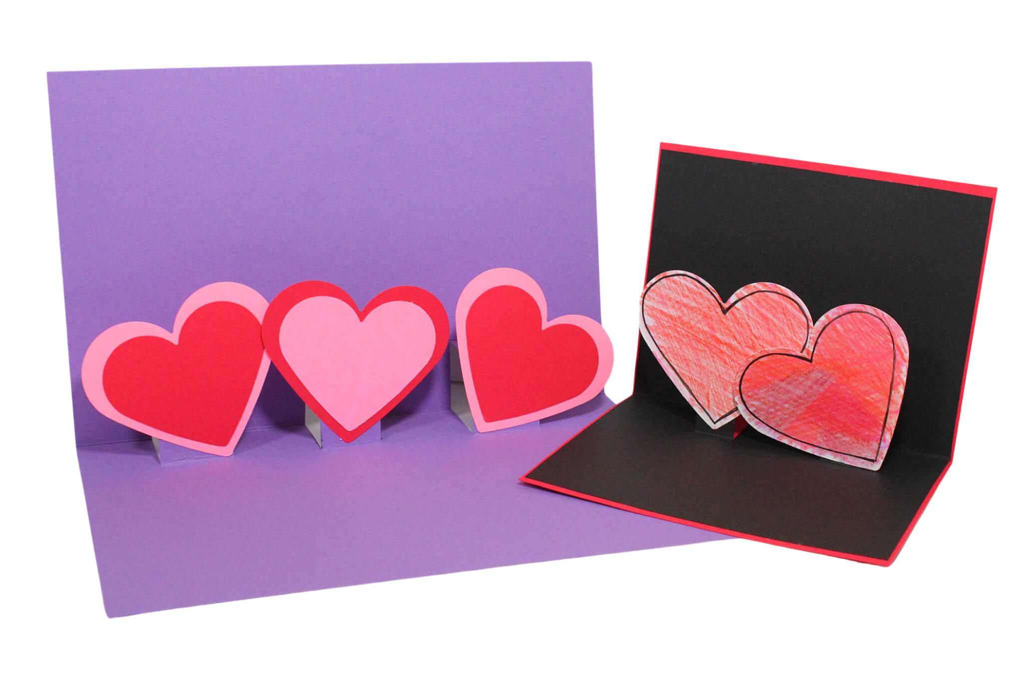 Valentine's Pop-Up Cards! | Events | Hunterdon Art Museum