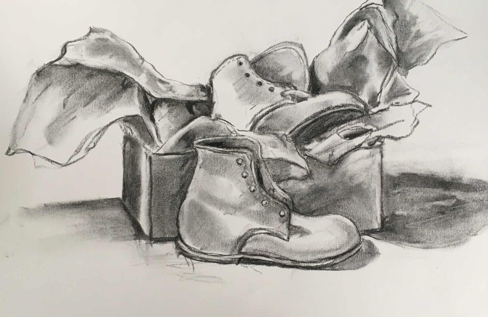 Drawing 101 Workshop | Events | Hunterdon Art Museum