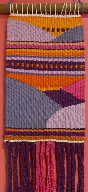 Table Loom Weaving | Events | Hunterdon Art Museum