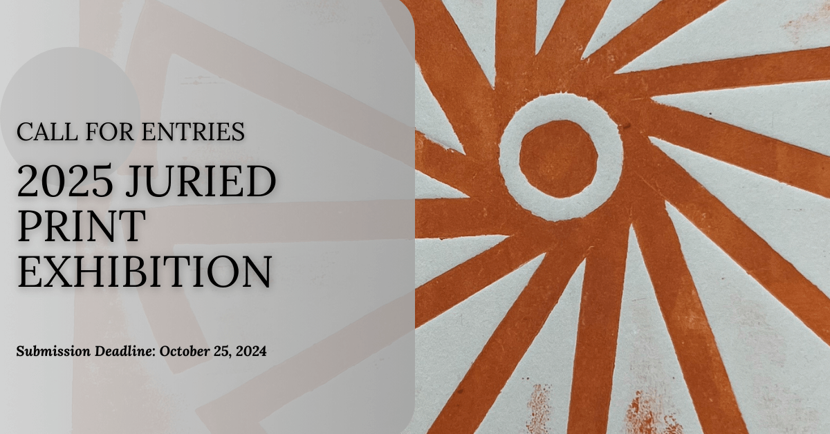 2025 Juried Print Exhibition: Call for Entries | Hunterdon Art Museum