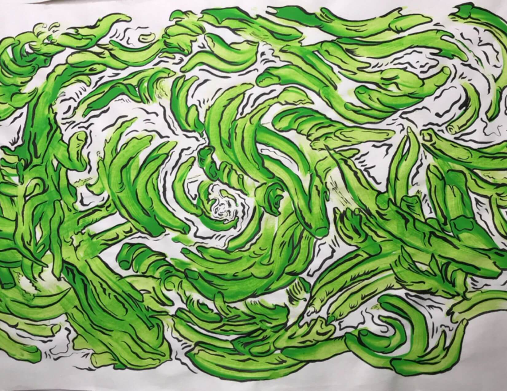 Pen & Ink Drawing | Events | Hunterdon Art Museum